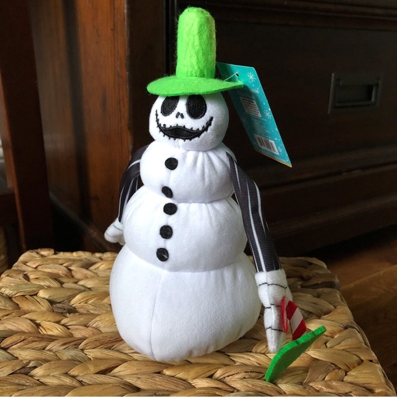 Disney | Holiday | Disney Mini Nightmare Before Christmas Jack ...